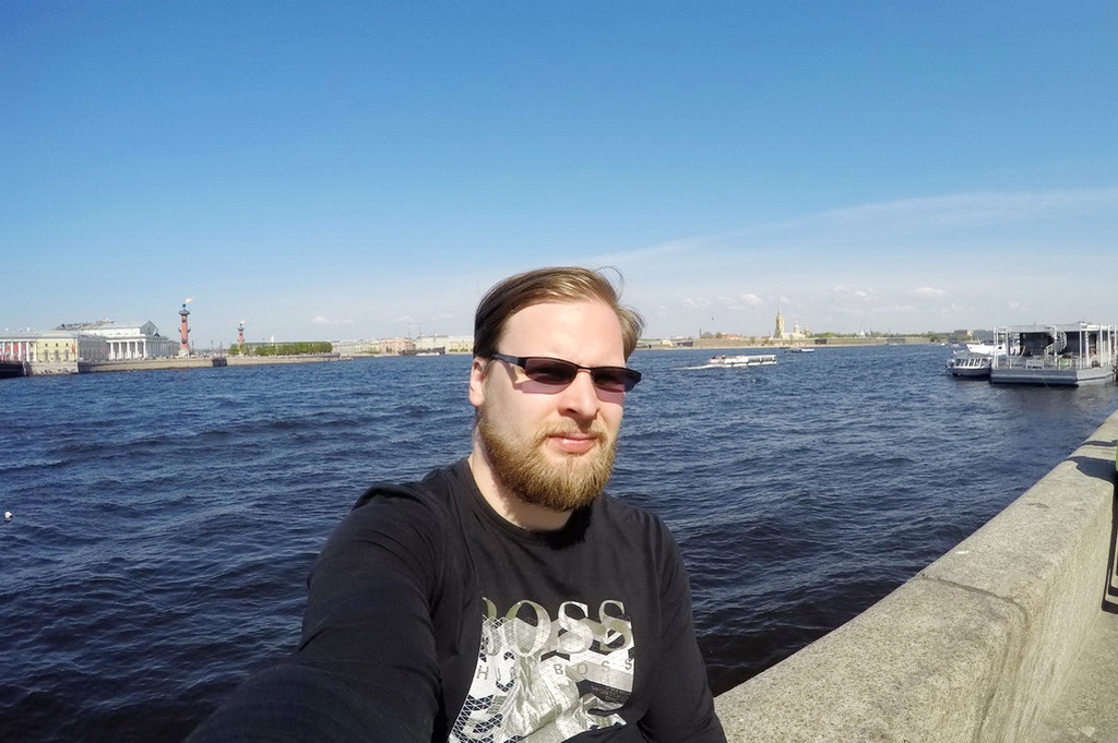 This Is Definitely Not My Last Visit in St. Petersburg!