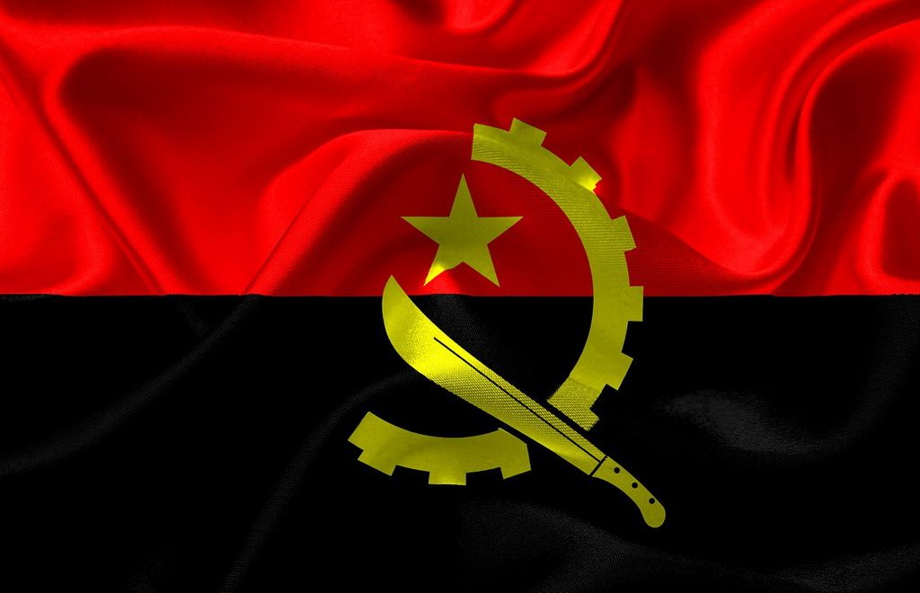 Video of Marching Song By Angola Military Students From St. Petersburg ...